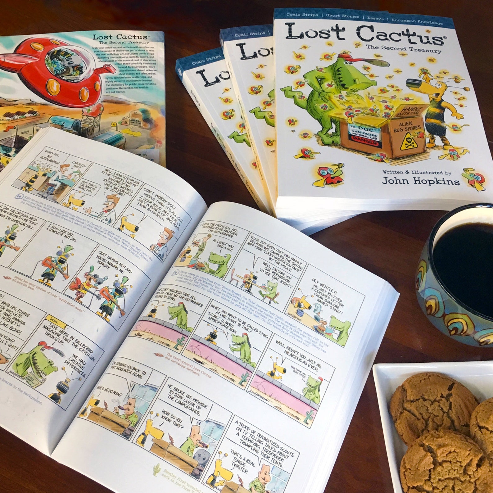 Cartoon Comic Book Comic Strip Book Comic Art and Short - Etsy