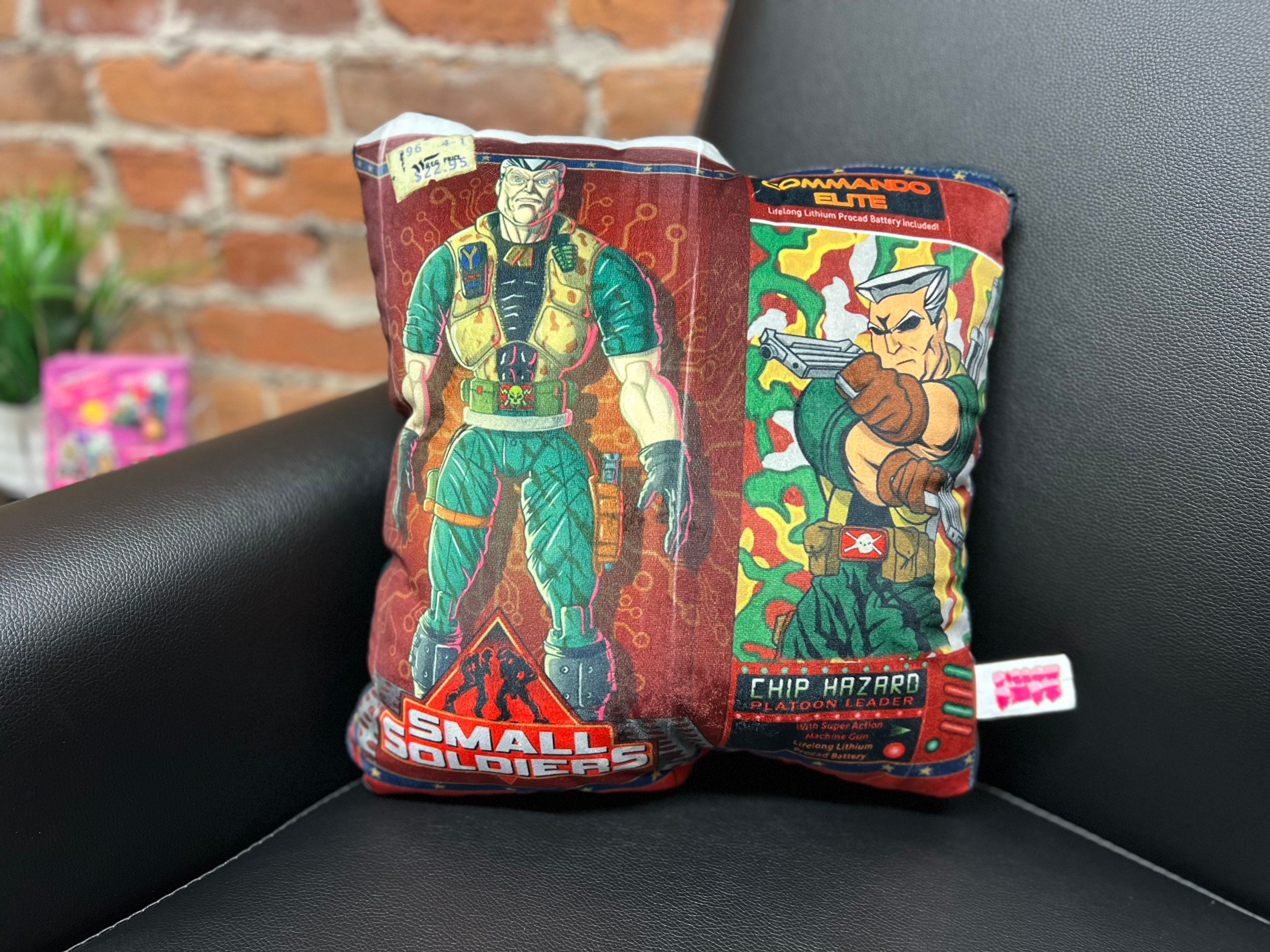 Little Soldier Chips Hazards