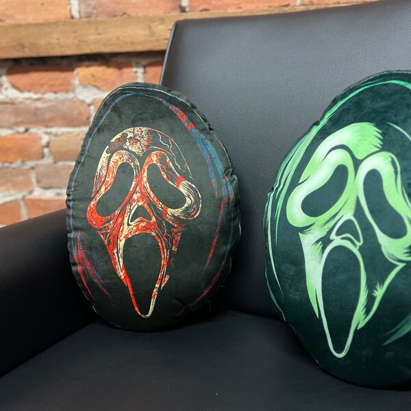 Thriller Throw Pillow - Etsy