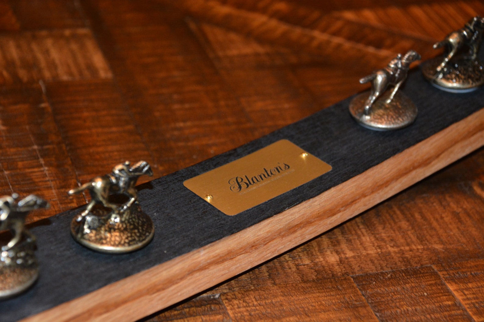 Blanton's Bourbon Barrel Stave - Etsy