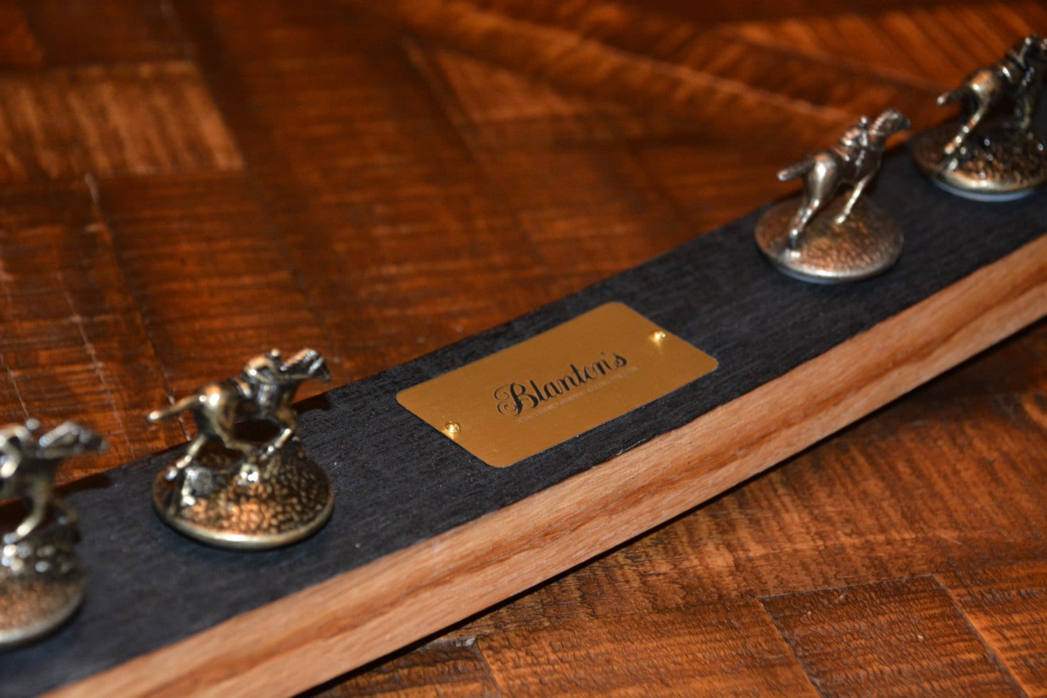 Blanton's Bourbon Barrel Stave - Etsy