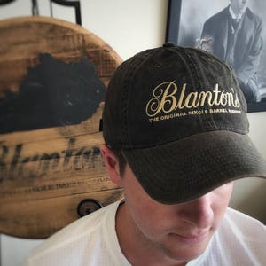 Blanton's Bourbon Hat - Etsy