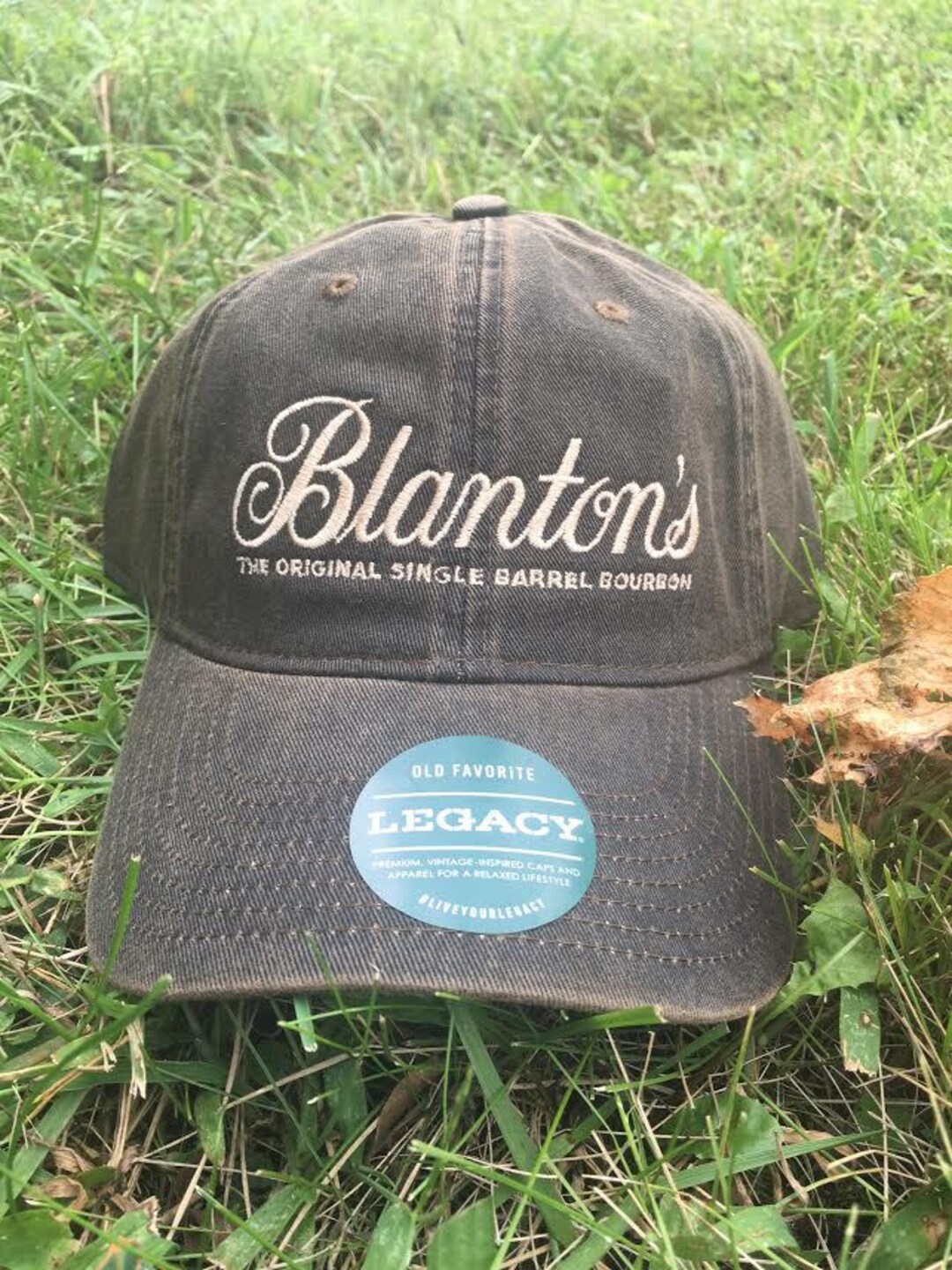 Blanton's Bourbon Hat - Etsy