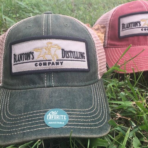 Blanton's Bourbon Hat - Etsy