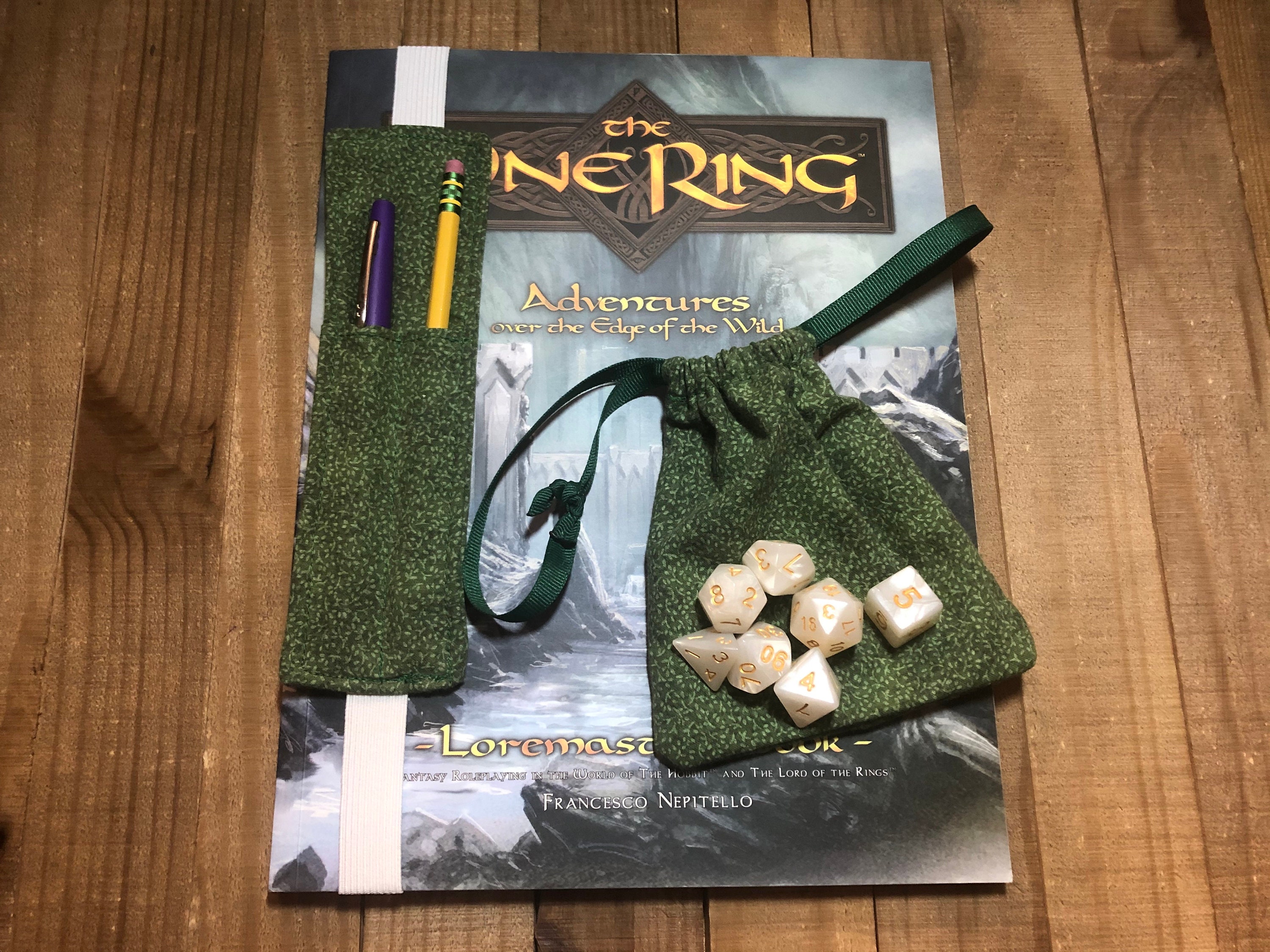 D&D Dice Bags DND gifts Dice Bag Gift DND Player Gifts dm | Etsy