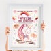 Personalised Height/ Growth Chart - Fairy Magical Adventure - Beautiful ...