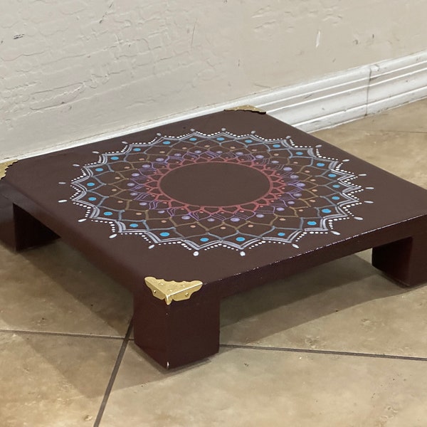 Chowki Table - Etsy