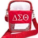 Crimson and Ruby Rose Sorority Flower Delta Sigma Theta Crimson Flower ...