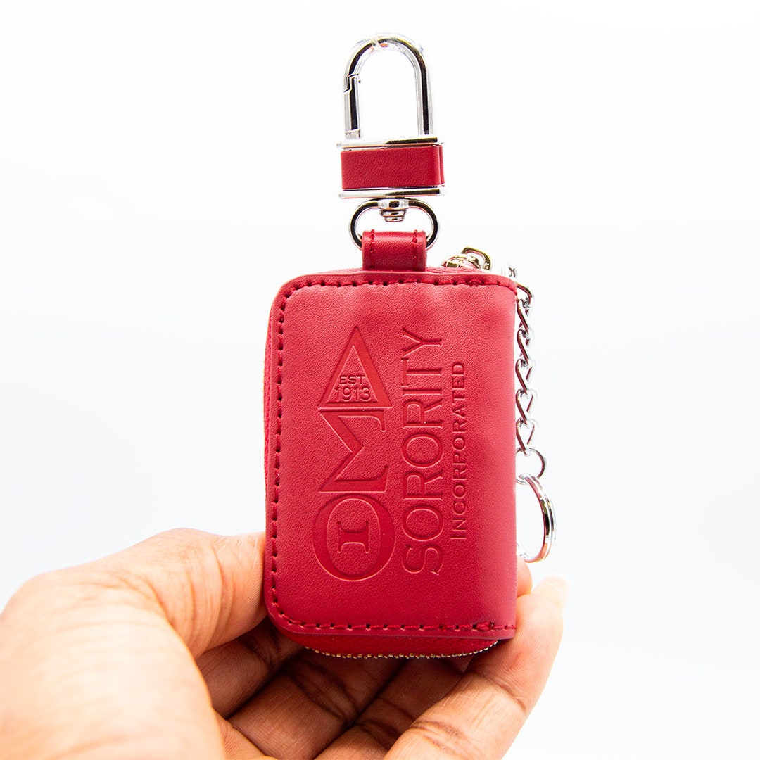 Delta Sigma Theta Sorority ΔΣΘ, DST Universal Car Smart Key Cover ...