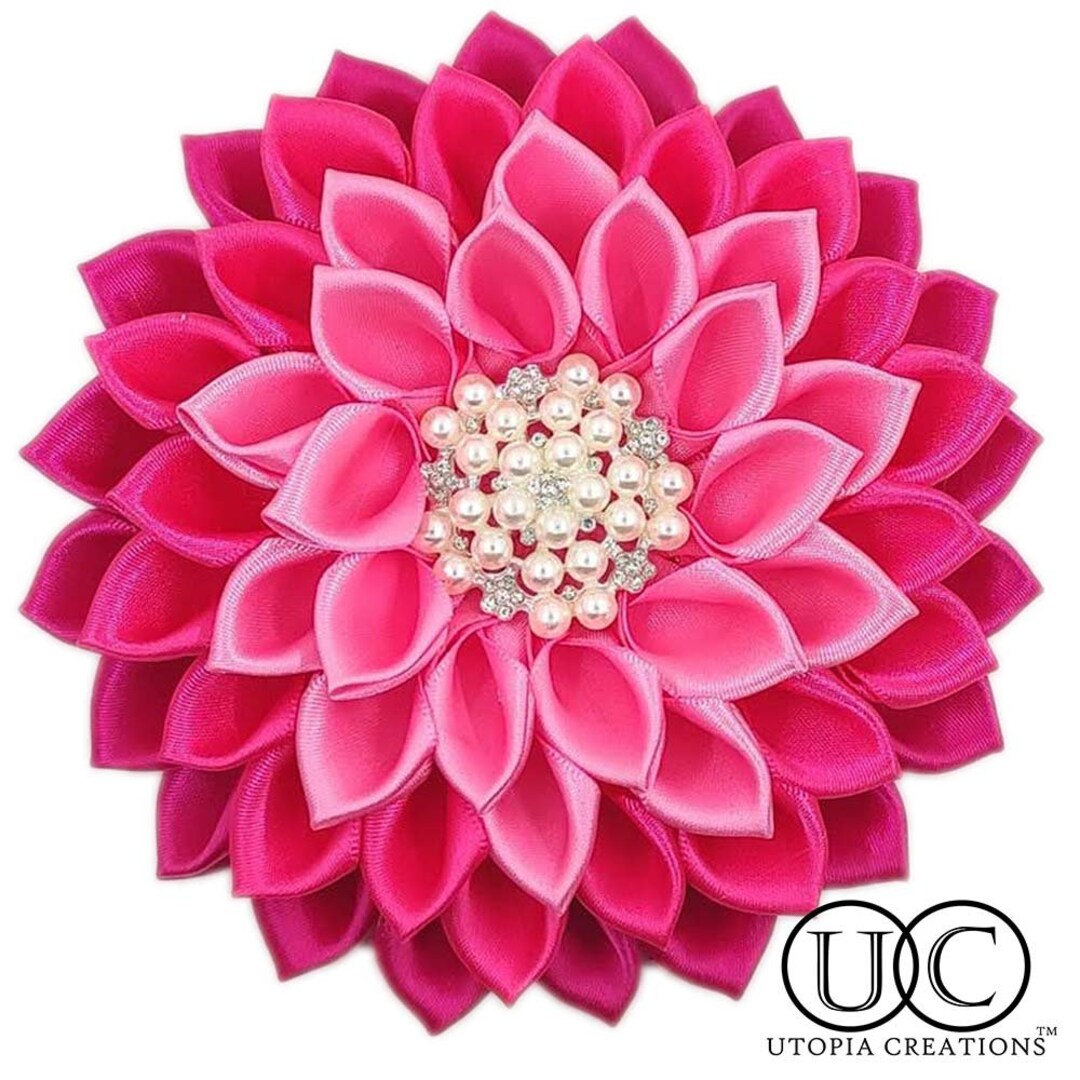 Alpha Kappa Alpha Sorority | TLOD Inspired Pink Monochrome Magic Flower ...