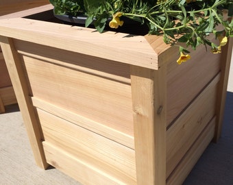 Outdoor Planters | Etsy