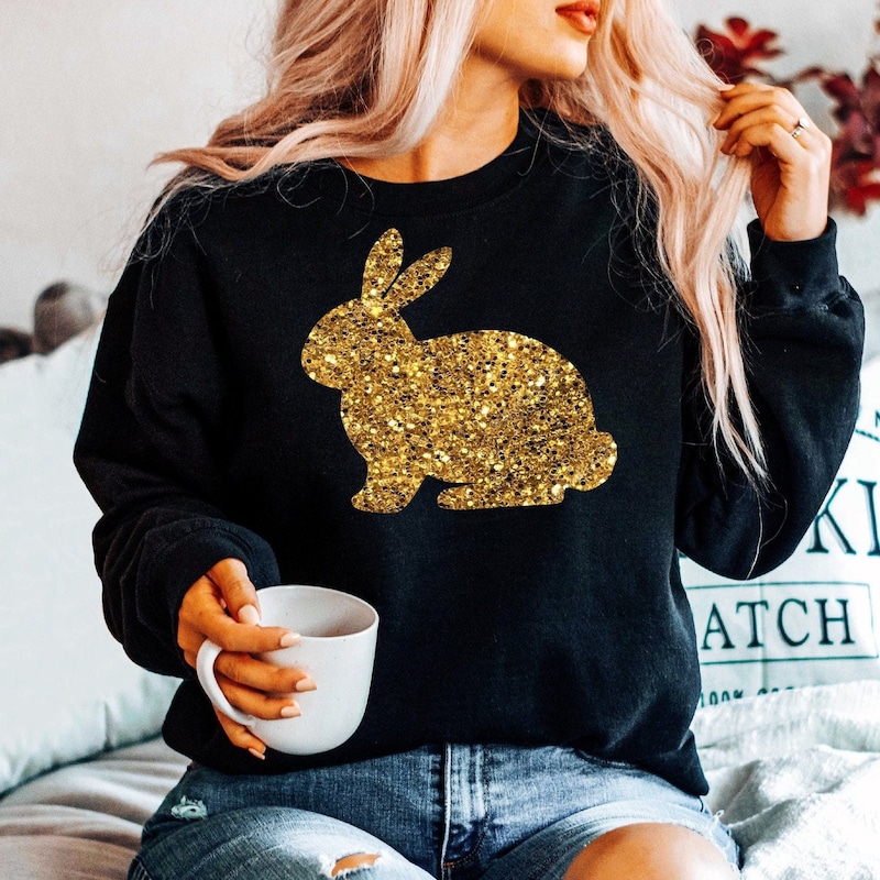 Easter Sweater Women - Etsy