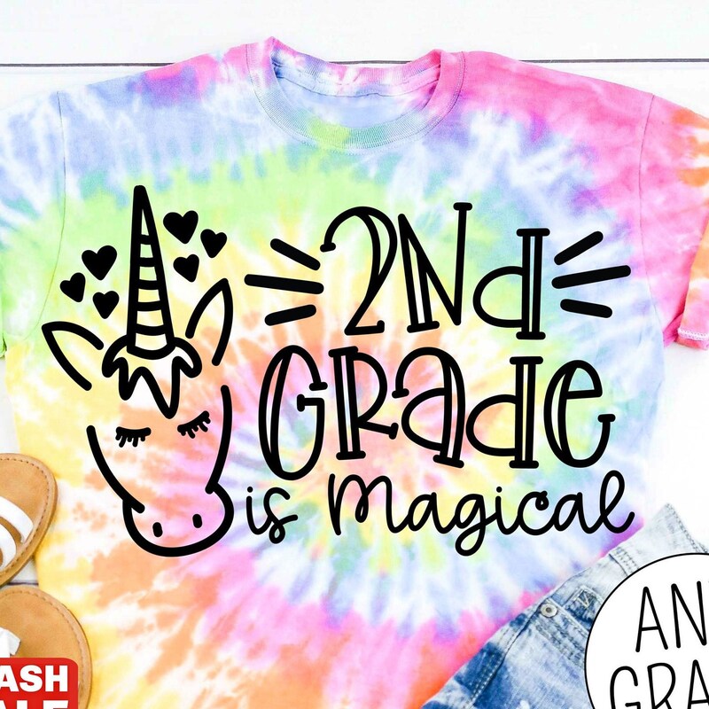 Second Grade - Etsy