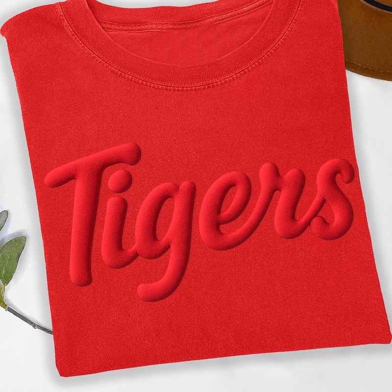 Puff Vinyl on T Shirts - Etsy