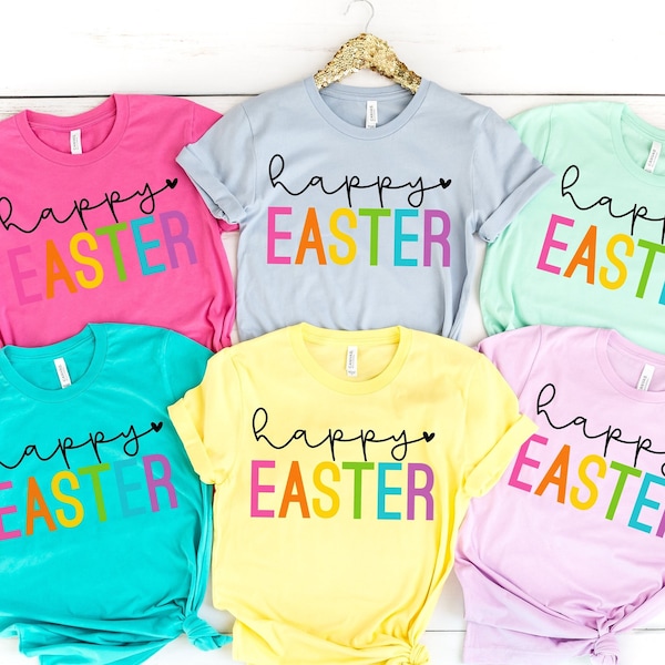 Easter Shirt - Etsy