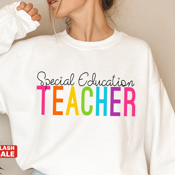 Sped Teacher - Etsy
