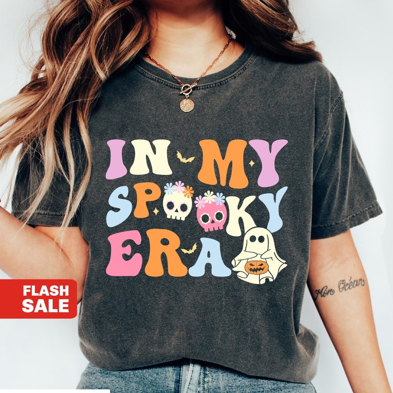 Spooky Clothing - Etsy