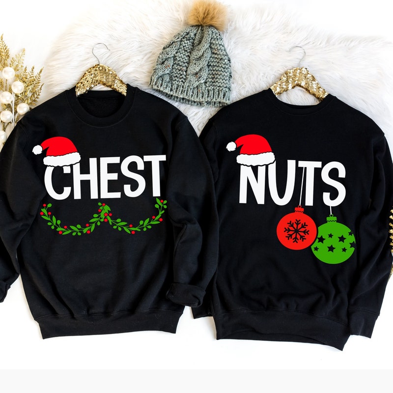 Funny Christmas Shirt - Etsy