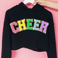 Cheer, Cheerleader T-shirt Retro Comfort Colors Cheerleading Tshirt ...