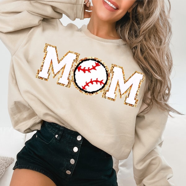 Baseball Mom - Etsy