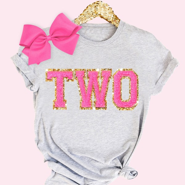 2nd Birthday Outfit Girl Etsy