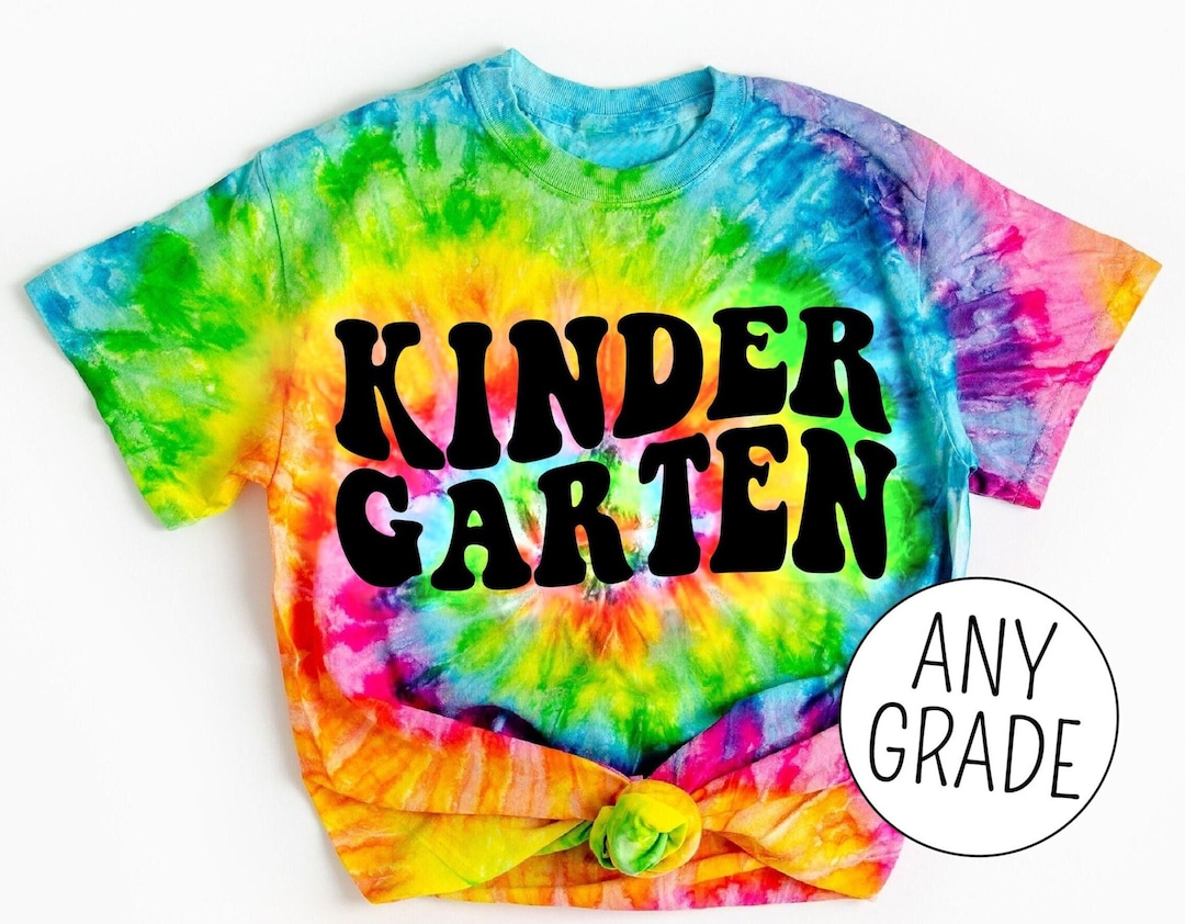 Kindergarten Shirt, Kindergarten Teacher Shirts, Back to School Shirt ...