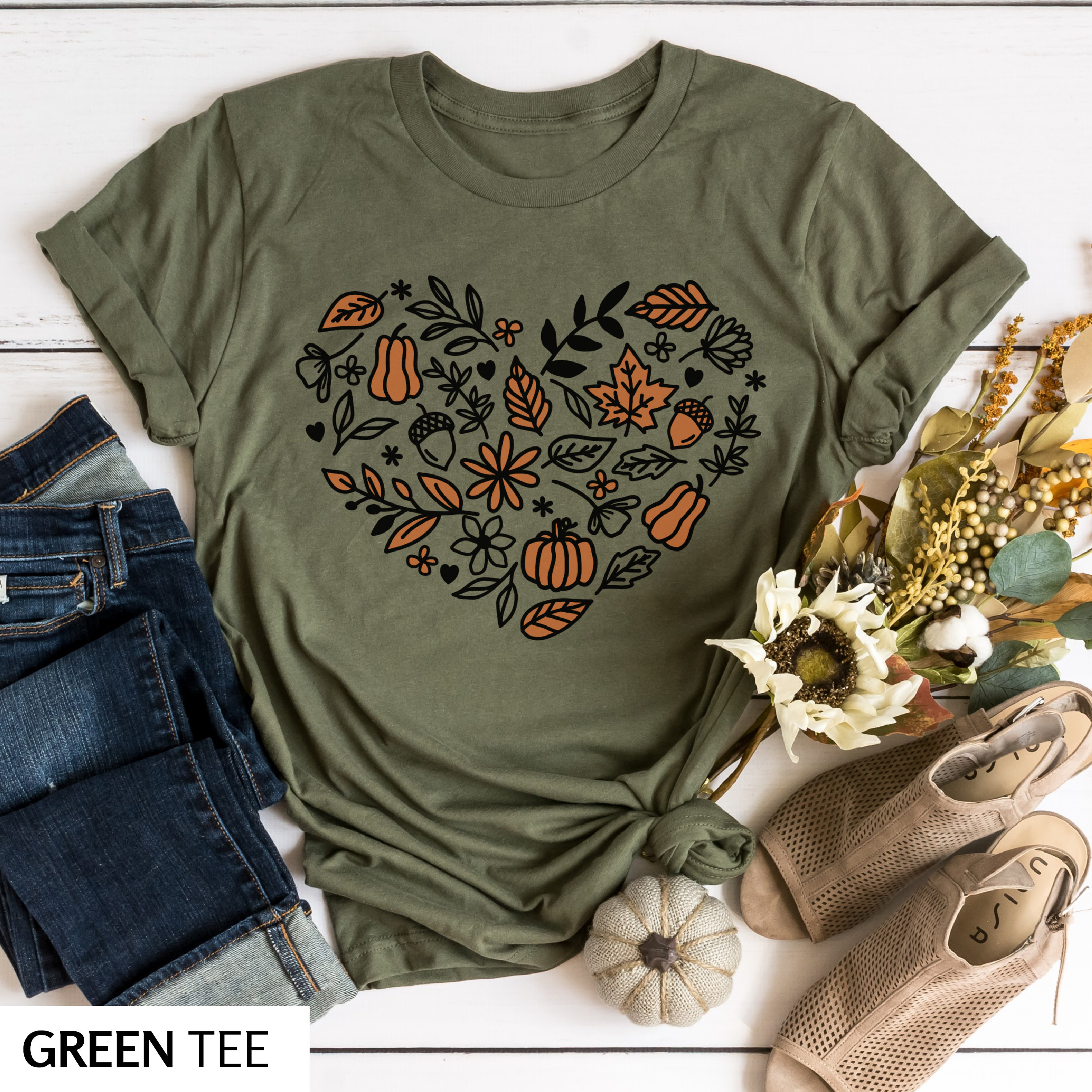 Cottagecore Fall Sweatshirt for Women, Vintage Halloween Shirt ...