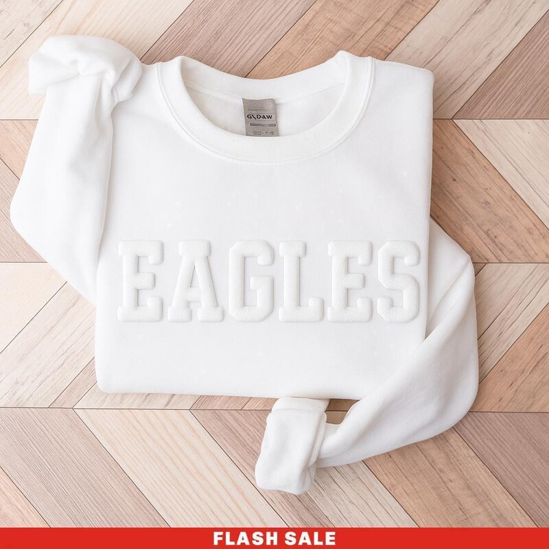 Embossed Sweatshirt - Etsy