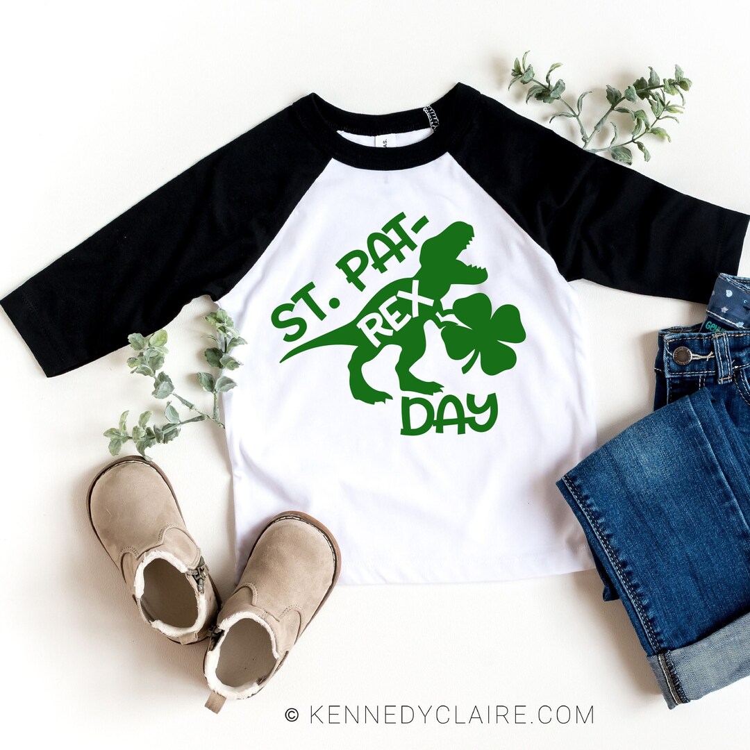St Patricks Day Toddler Shirt, Boys St Patricks Day Tshirt Kids ...