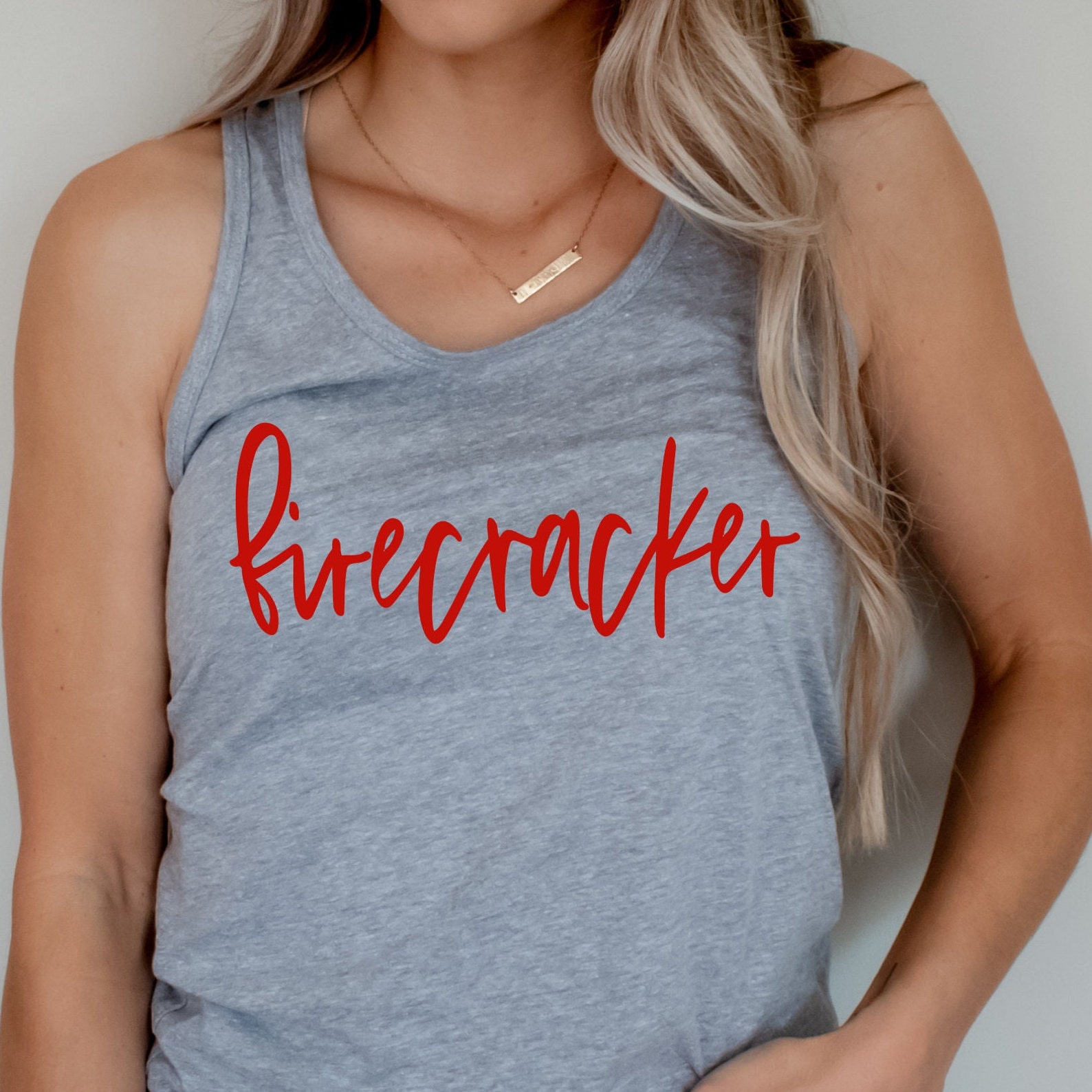 FIRECRACKER 4th of July Shirt Women Fourth of July Shirt - Etsy