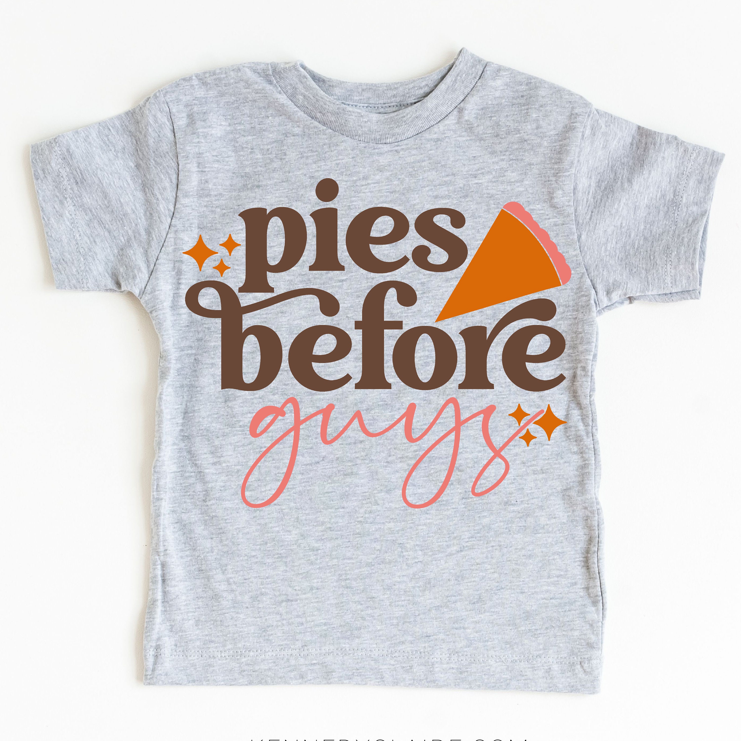 Funny Thanksgiving Shirt for Girls, Pumpkin Sweatshirt, Toddler Girl ...