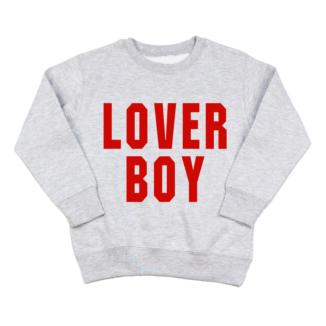Boys Valentines Sweatshirt, Baby Boy Valentines Day Outfit, Toddler Boy Valentine Sweater ...