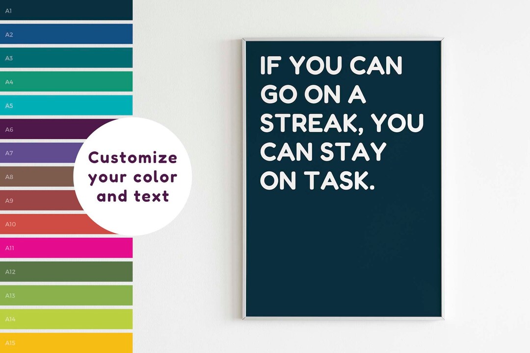 Teachers Gift, Funny Classroom Poster Printable Wall Art Sign, English ...