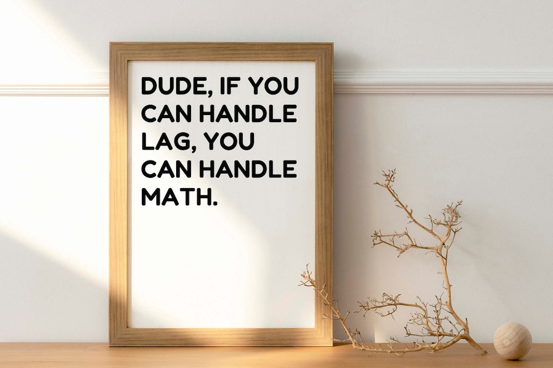 Teachers Gift, Funny Classroom Poster Printable Wall Art Sign, English ...