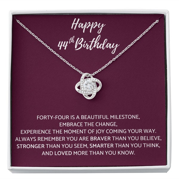 44th Birthday Female - Etsy