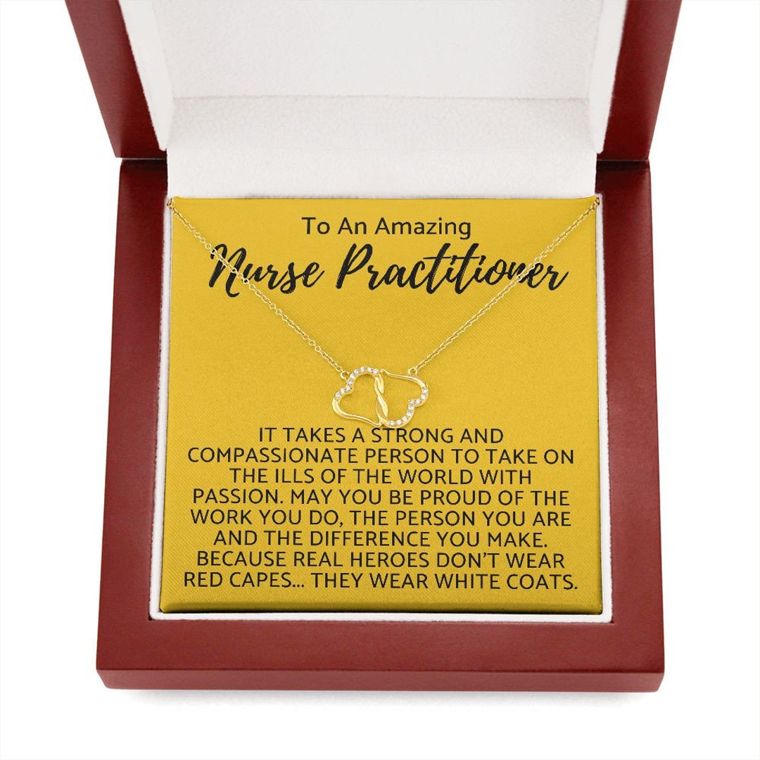 NP Nurse Practitioner Appreciation Week Bulk Thank You Gift - Etsy