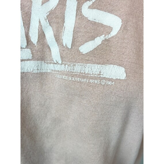 Vintage 1984 FRANCE SOUVENIRS PARIS Crewneck Raglan S… - Gem