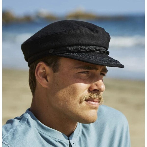 Greek Fisherman Cap - Etsy