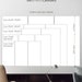 Chicago Canvas 3 Panel Set, Chicago Skyline Canvas Poster, Chicago ...