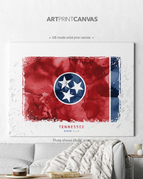 Tennessee Flag Designs