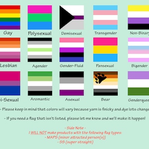 LGBTQ Pride Crocheted Axolotl - Etsy