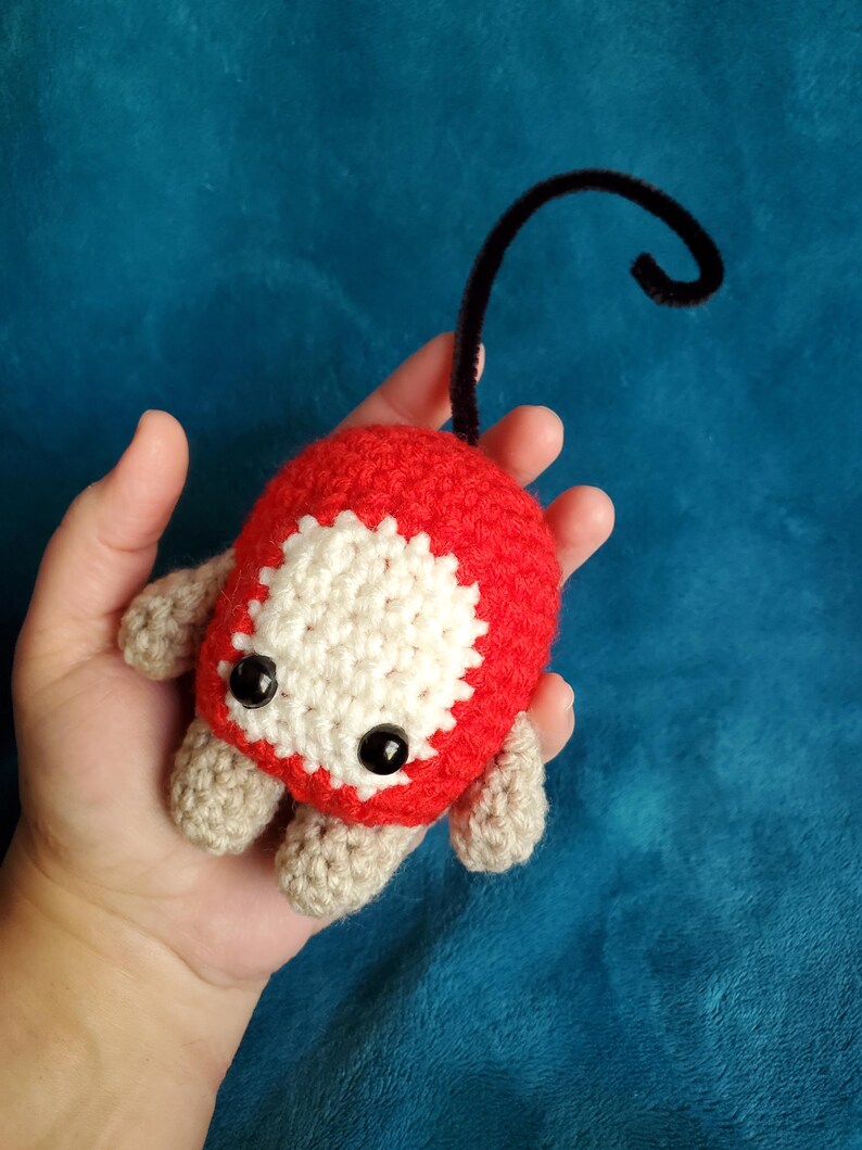 Crocheted Ilomilo Dolls - Etsy