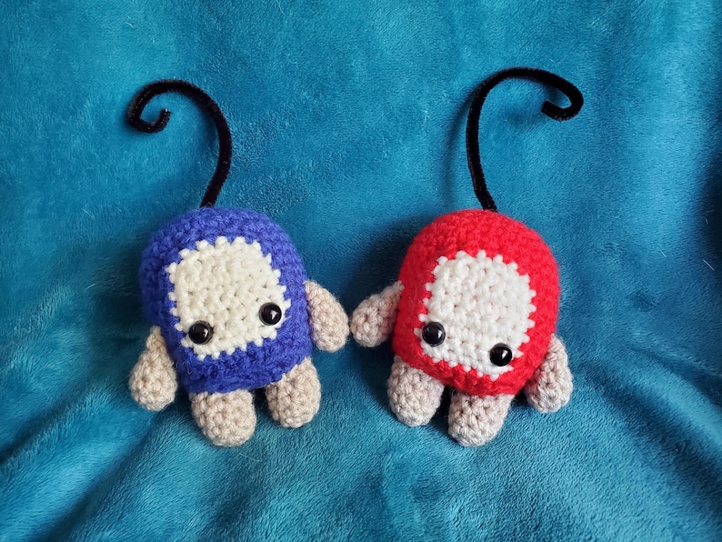 Crocheted Ilomilo Dolls - Etsy