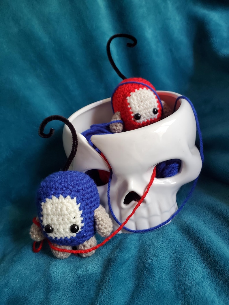 Crocheted Ilomilo Dolls - Etsy