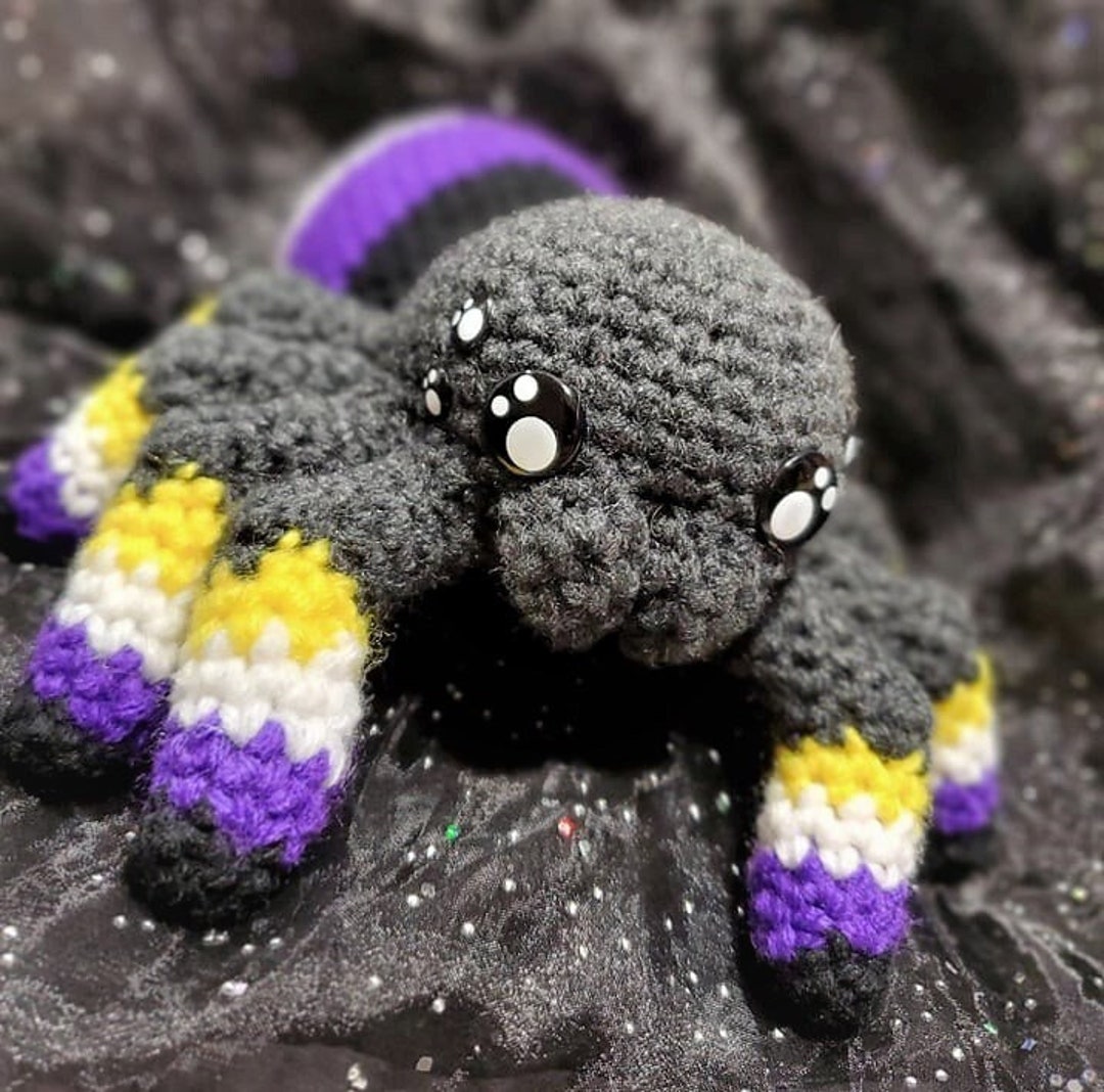 Pri-ders (PRIDE Spiders / PRIDE Tarantulas) - Etsy
