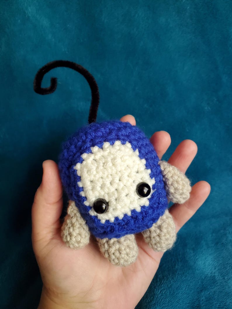 Crocheted Ilomilo Dolls - Etsy