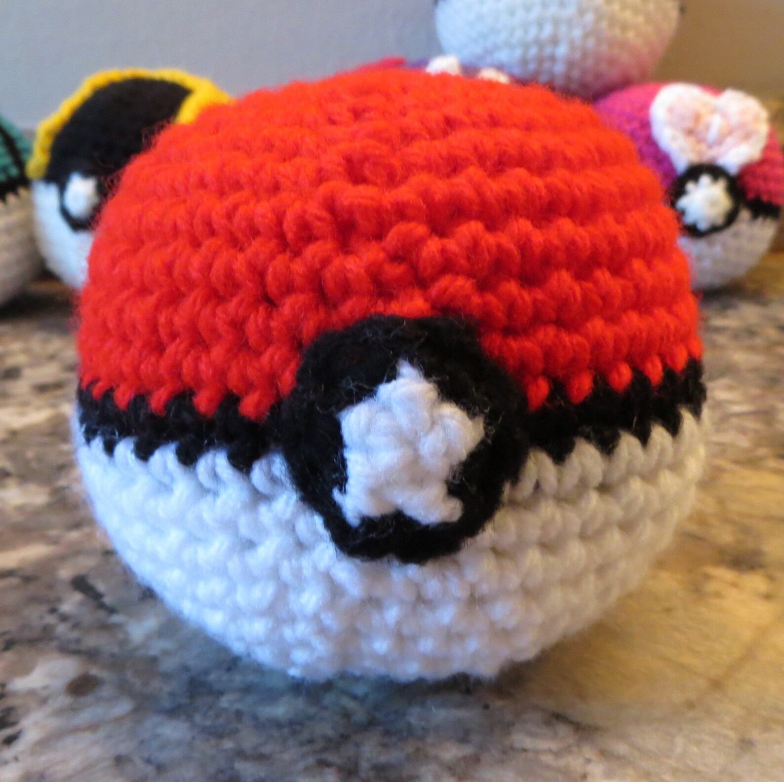 Pokeballs pokeball great ball ultra ball net ball love | Etsy