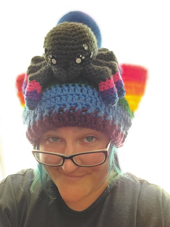 Pri-ders PRIDE Spiders / PRIDE Tarantulas | Etsy