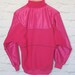 Vintage Hot Pink 1990s Umbro Shell Jacket Jumper With Long Sleeves ...