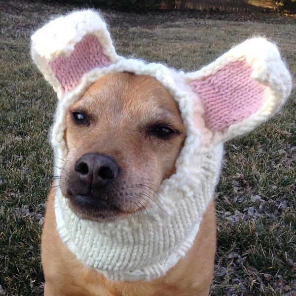 Bunny Ears for Dogs - Etsy